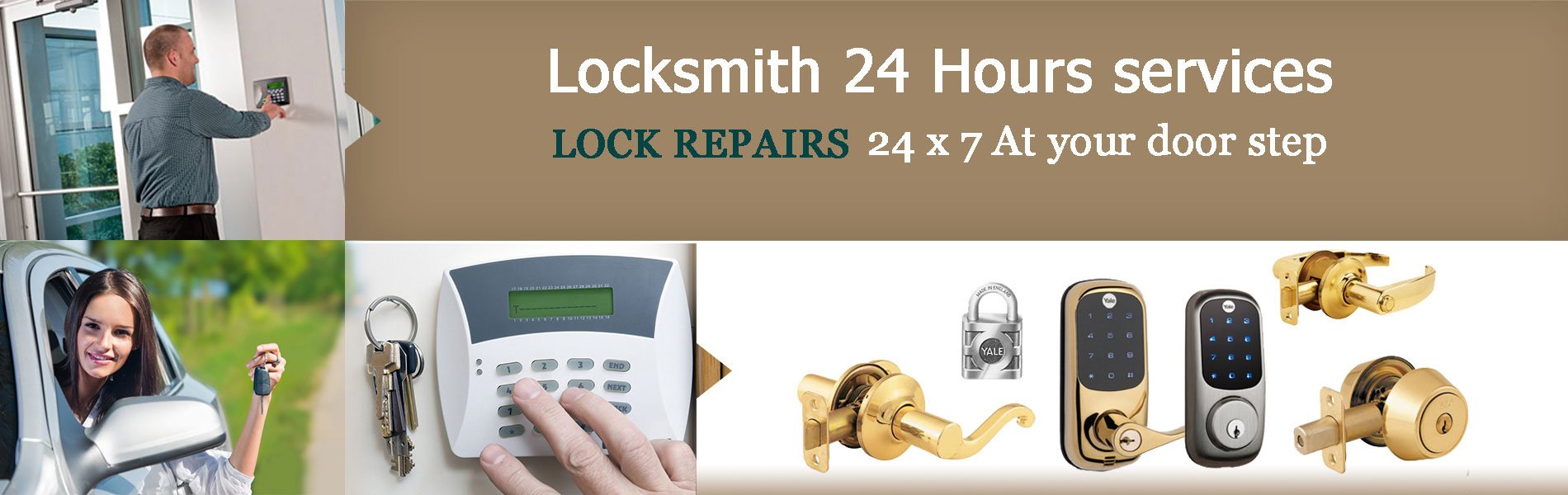 Emergency DC Locksmith | Locksmith Services Washington, DC | 202-753-3681